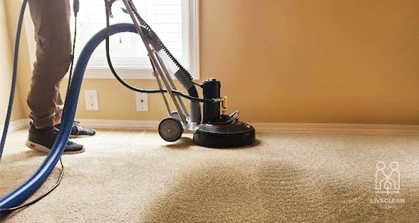 Carpet Cleaning Spokane WA | Live Clean Today