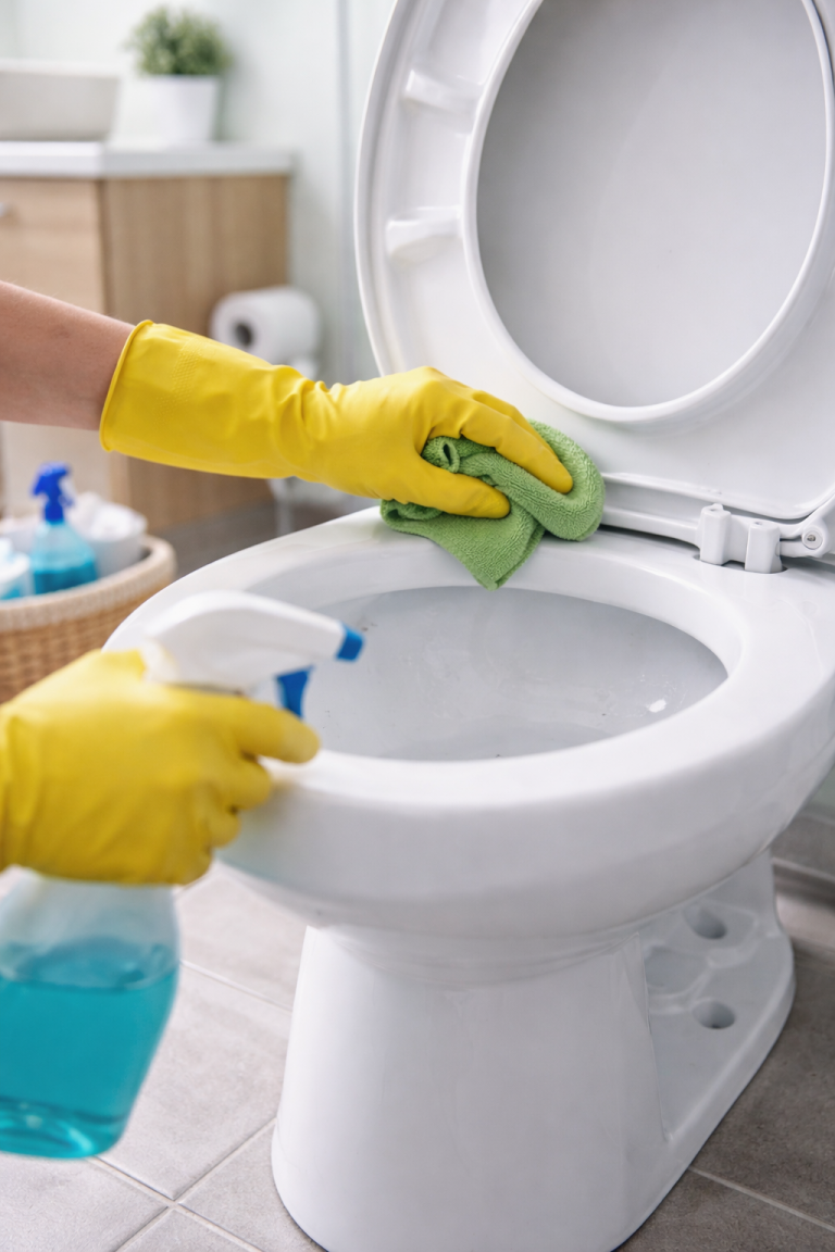 Why DIY Cleaning Often Misses Hidden Bacteria: Home Hygiene Tips | Live ...